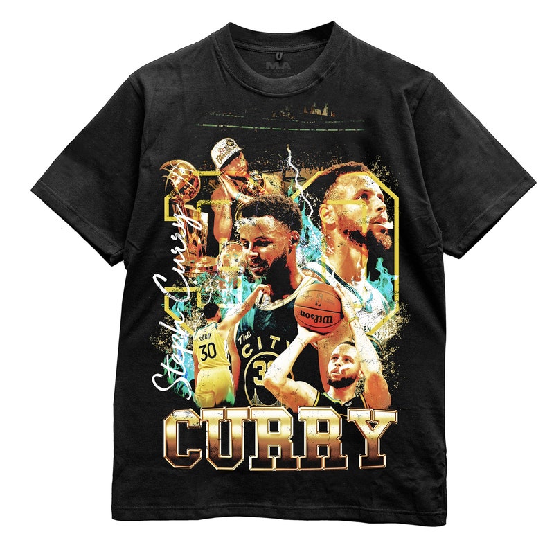 Stephen Curry - Etsy