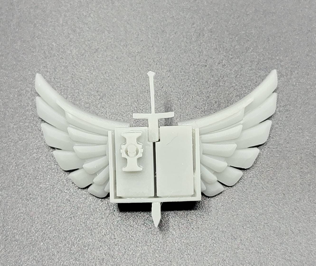 Psychic Knight L Psykers L Force Spear L Power Armor L Space - Etsy UK