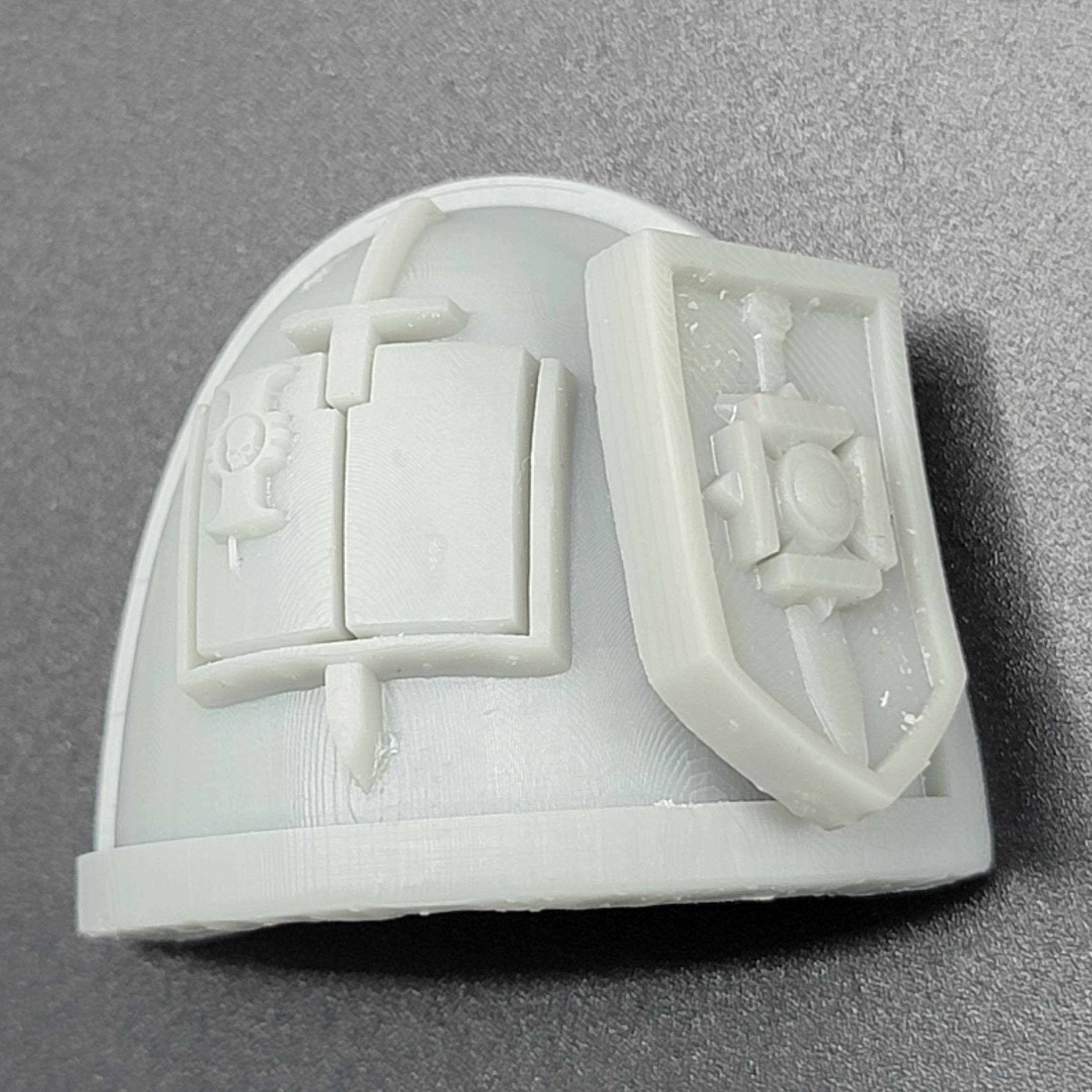 Psychic Knight L Psykers L Force Spear L Power Armor L Space - Etsy UK