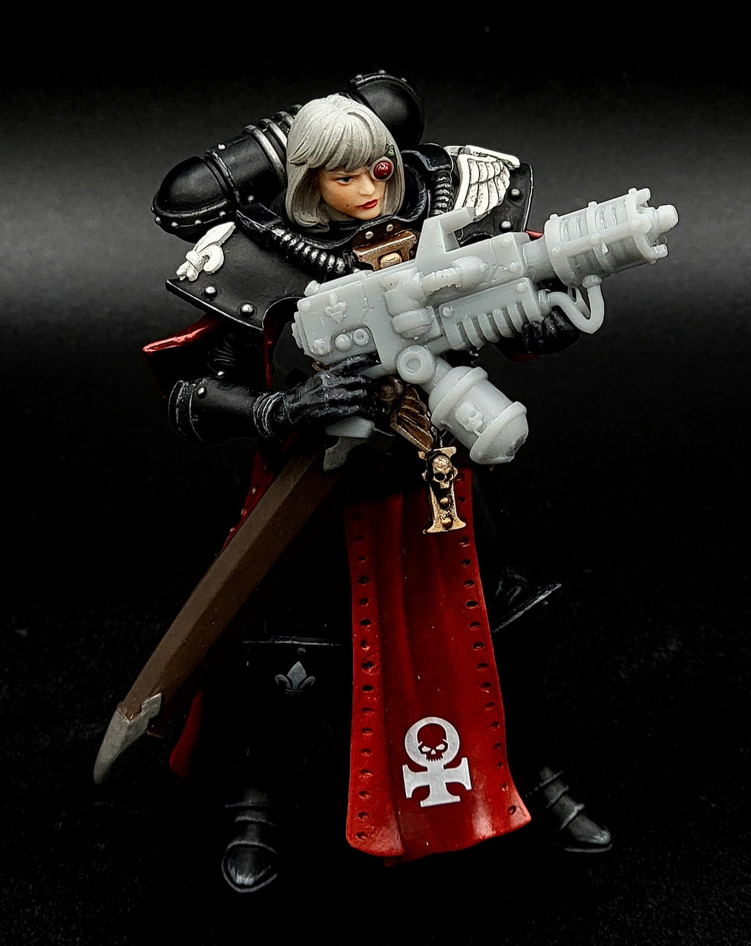 Joy Toy Battle Maiden Flame Weapons Pack 1:18 Scale Action Figure ...