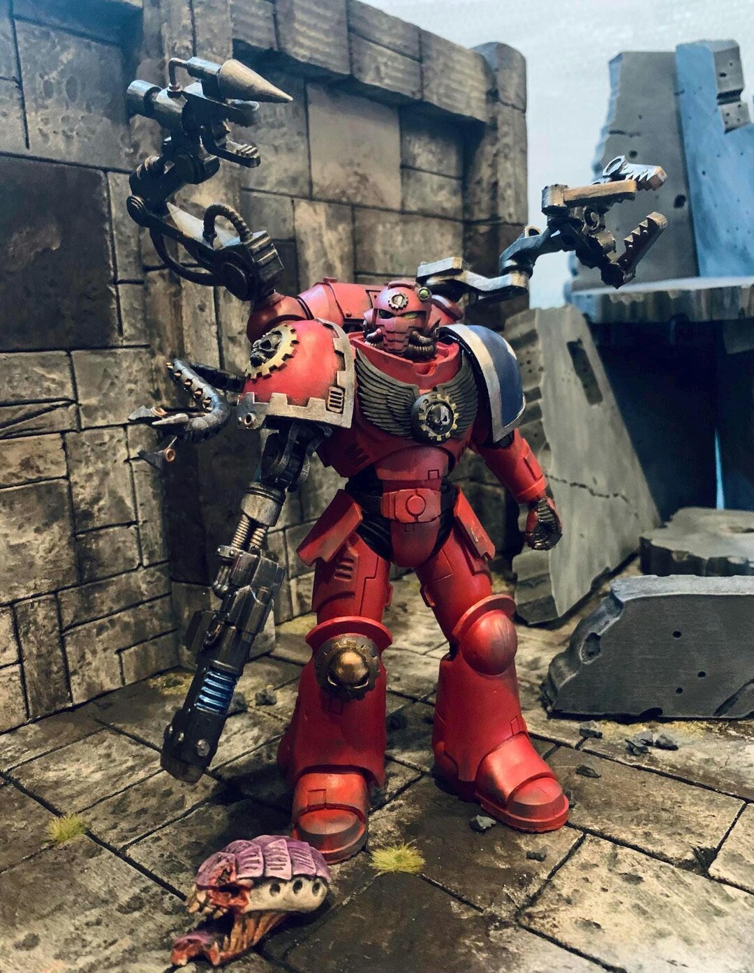 Mcfarlane Action Figure Battlefield Technician Weapons Unique Parts for ...