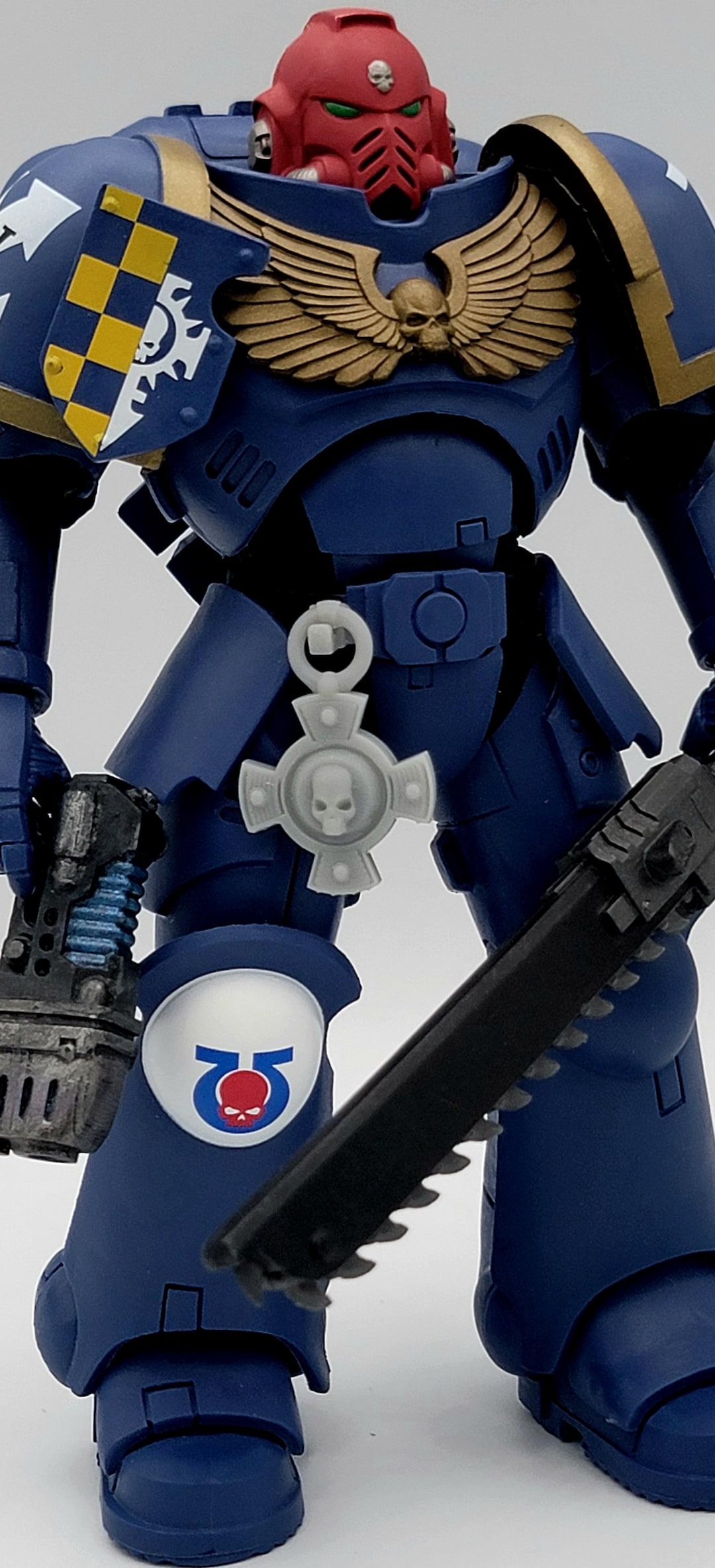 Sci-fi Mcfarlane Action Figure Talismans Unique Parts for Your Custom ...