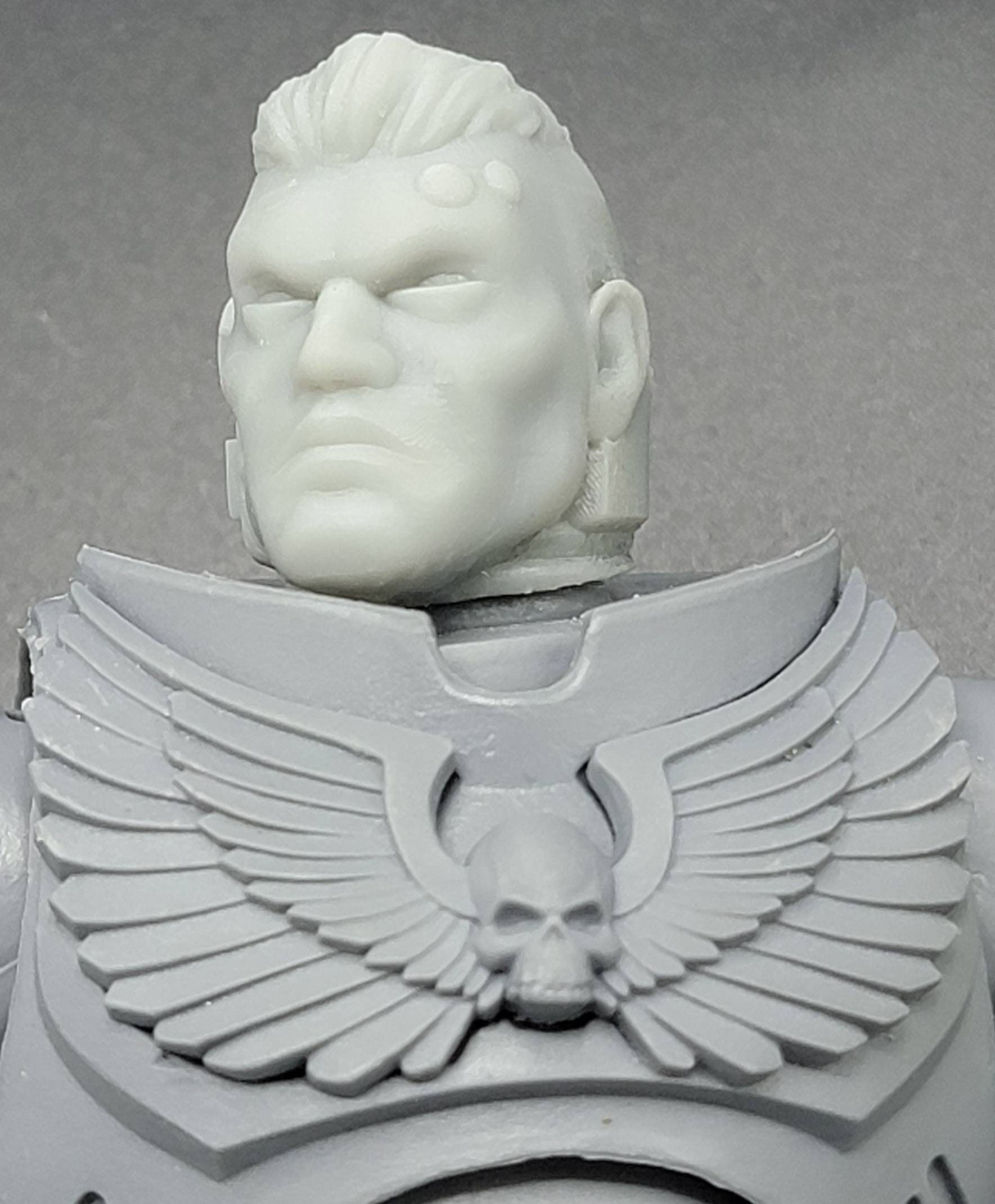 Psychic Knight L Psykers L Force Spear L Power Armor L Space - Etsy UK