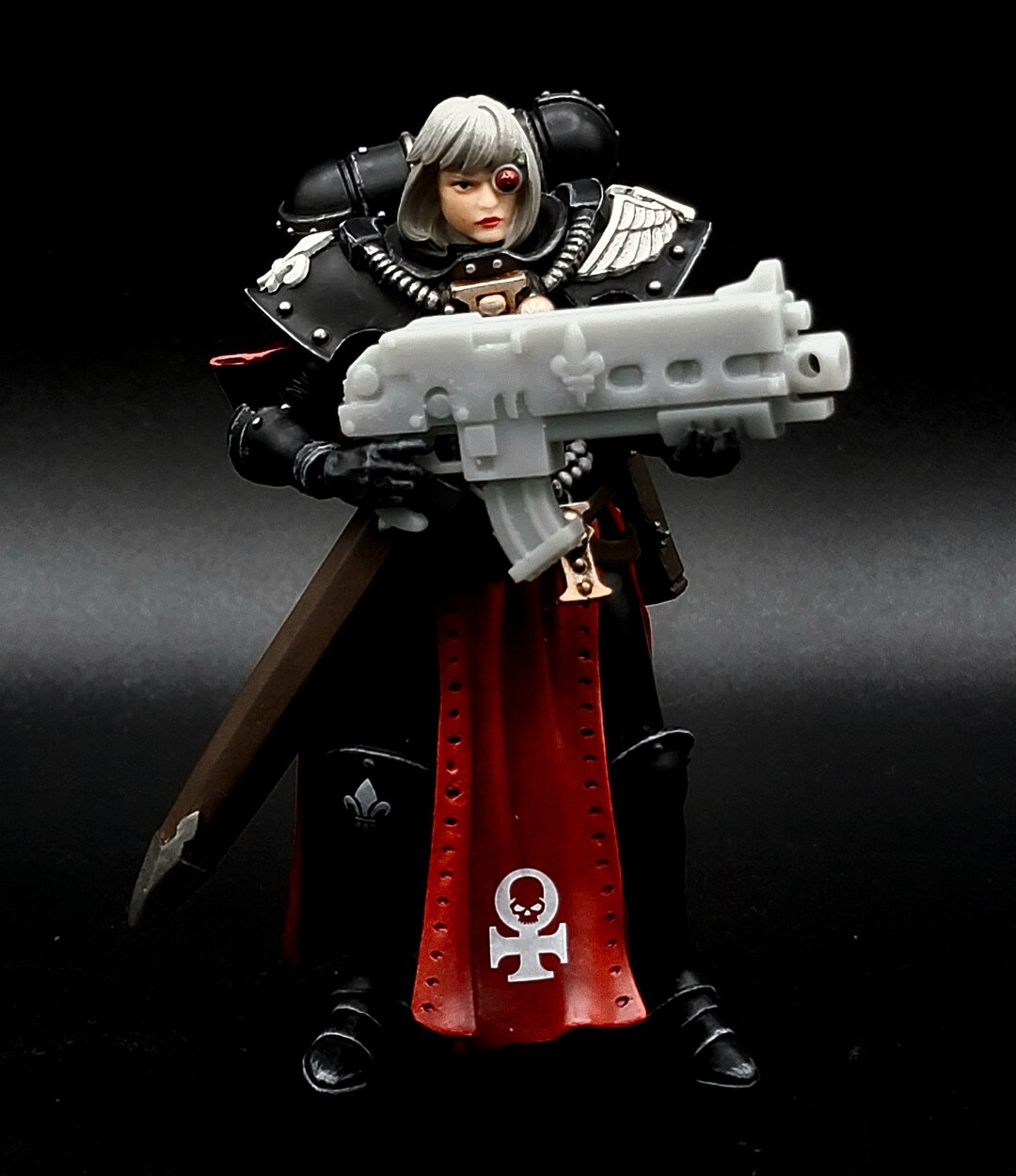Joy Toy Battle Maiden Gun Pack 1:18 Scale Action Figure - Unique Parts ...