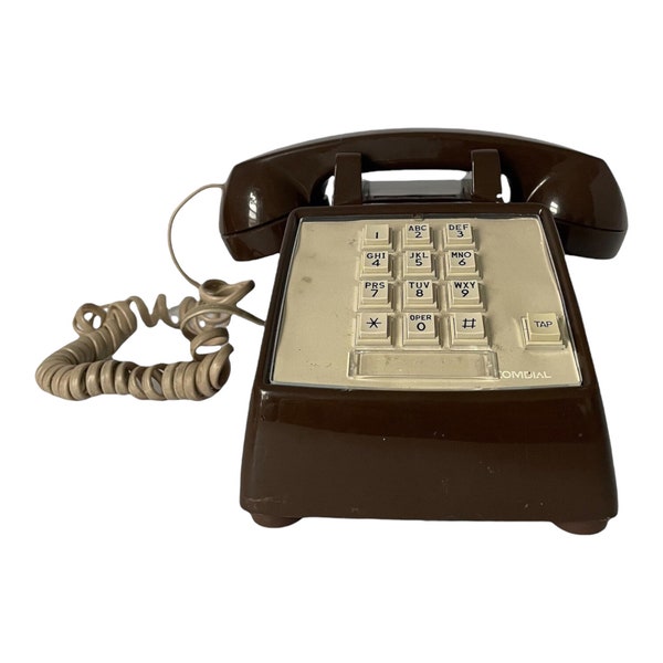 Push Button Phone - Etsy