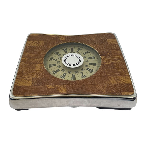 Detecto Scale Vintage - Etsy