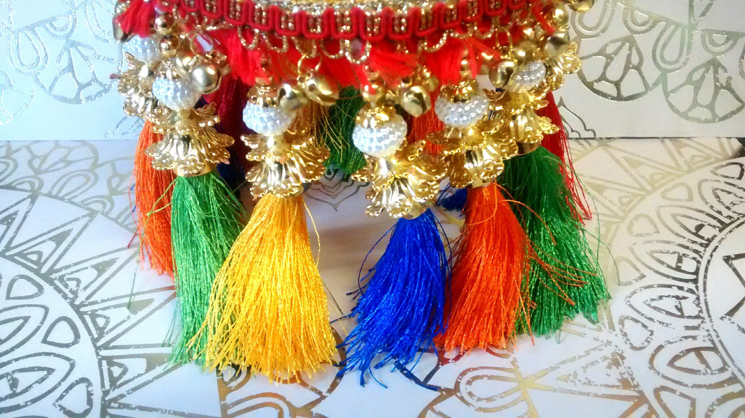 Indian Hindu Festival Ritual Chattra Chatra Umbrella for Goddess/god ...