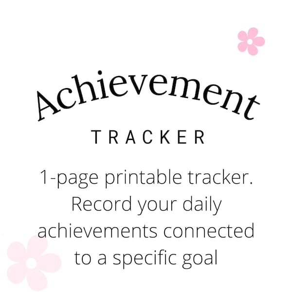 Success Tracker - Etsy
