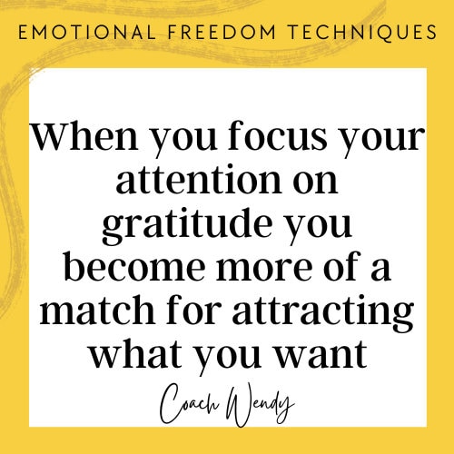 Gratitude Guide. Affirmations EFT Tapping Games Prompts - Etsy