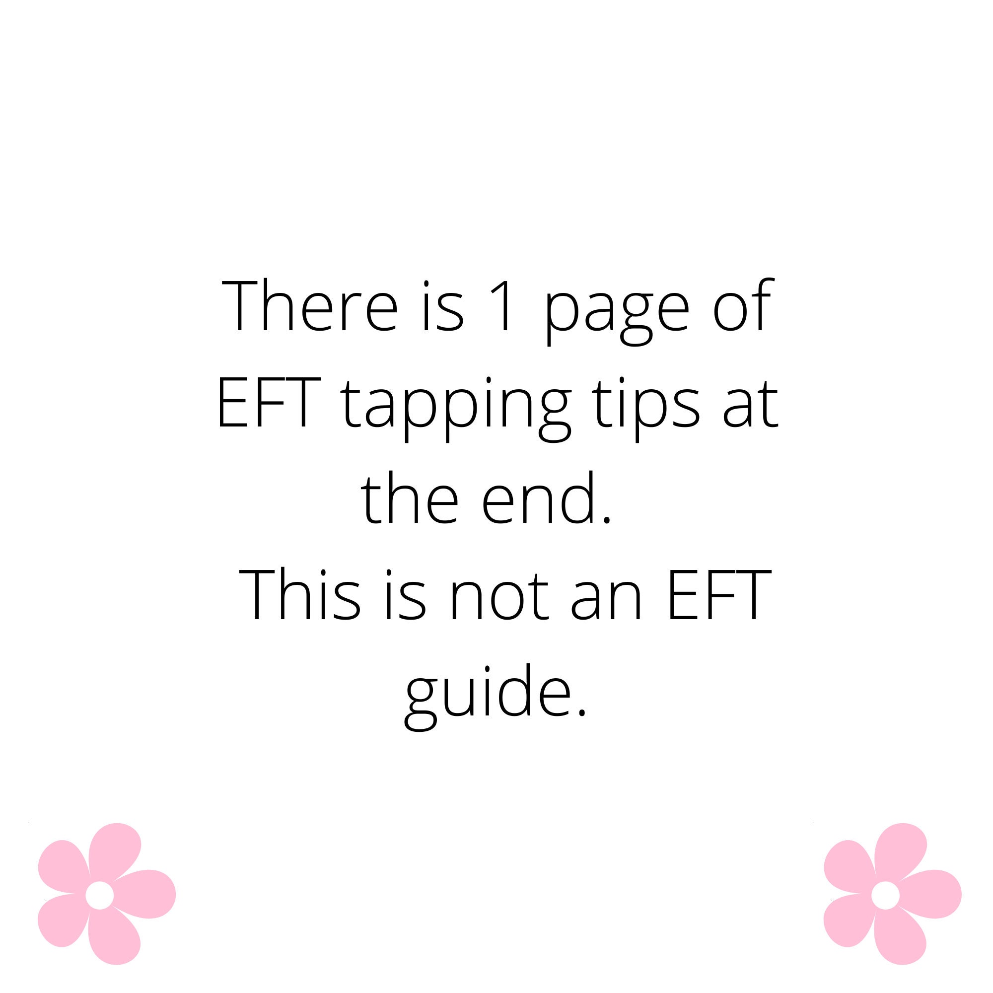 EFT Tapping Scripts for Happiness | Emotional Freedom Techniques | Feel ...