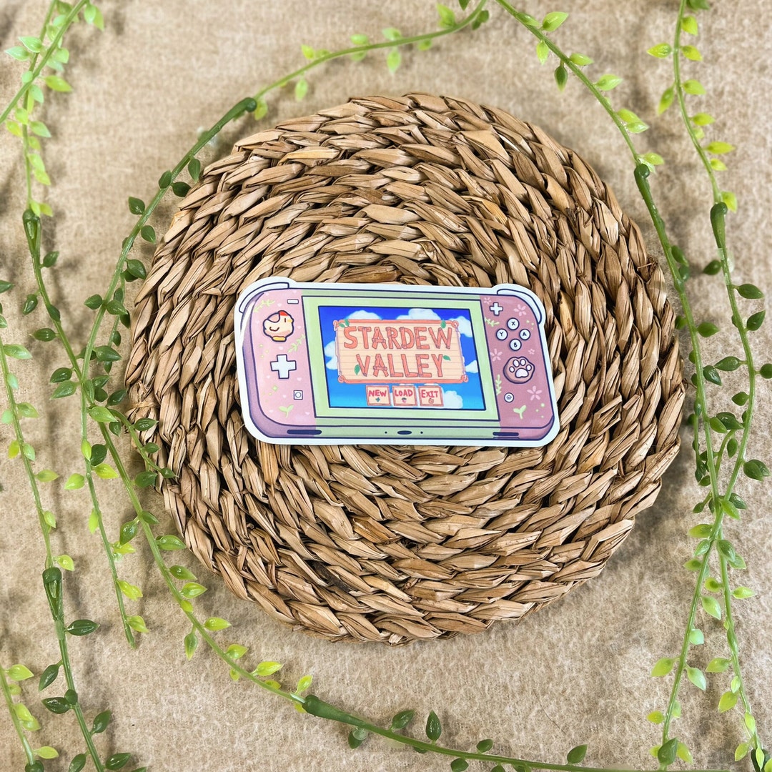 Stardew Valley Switch - Etsy