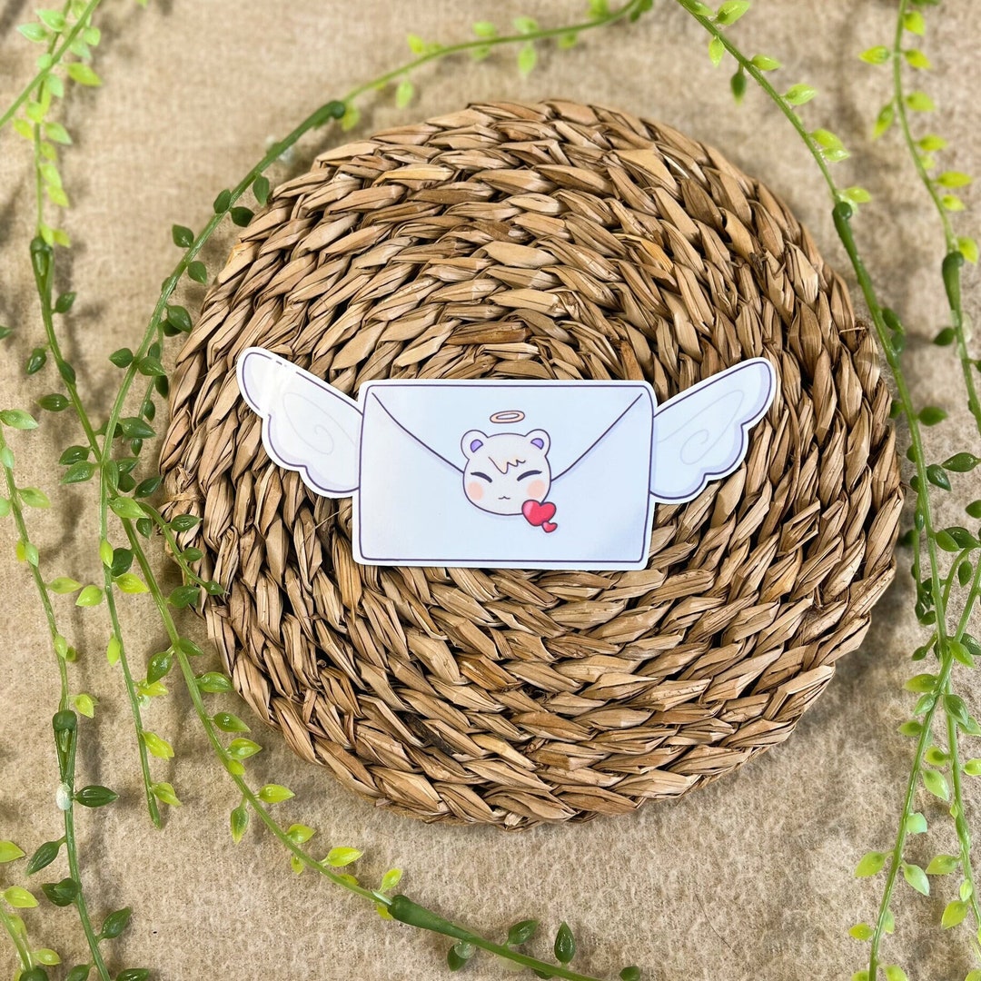 Animal Crossing Marshal Vday Letter - Etsy