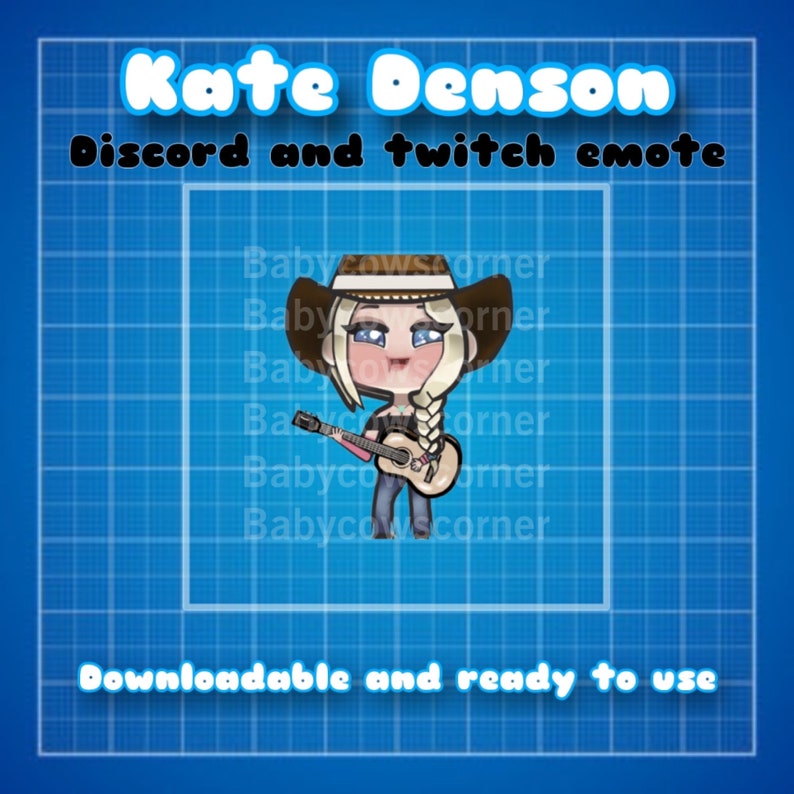 Dead by Daylight Kate Denson Emote - Etsy