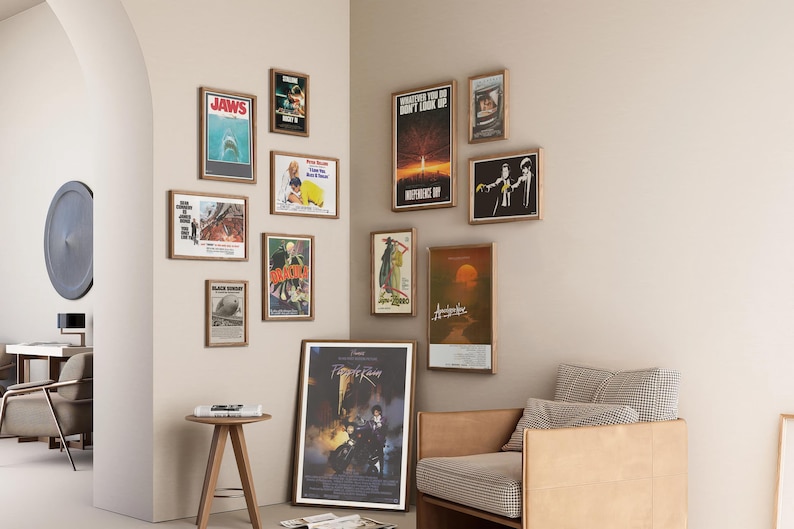 2000+ Movie Posters Bundle | Vintage & Classic Film Poster Collection ...