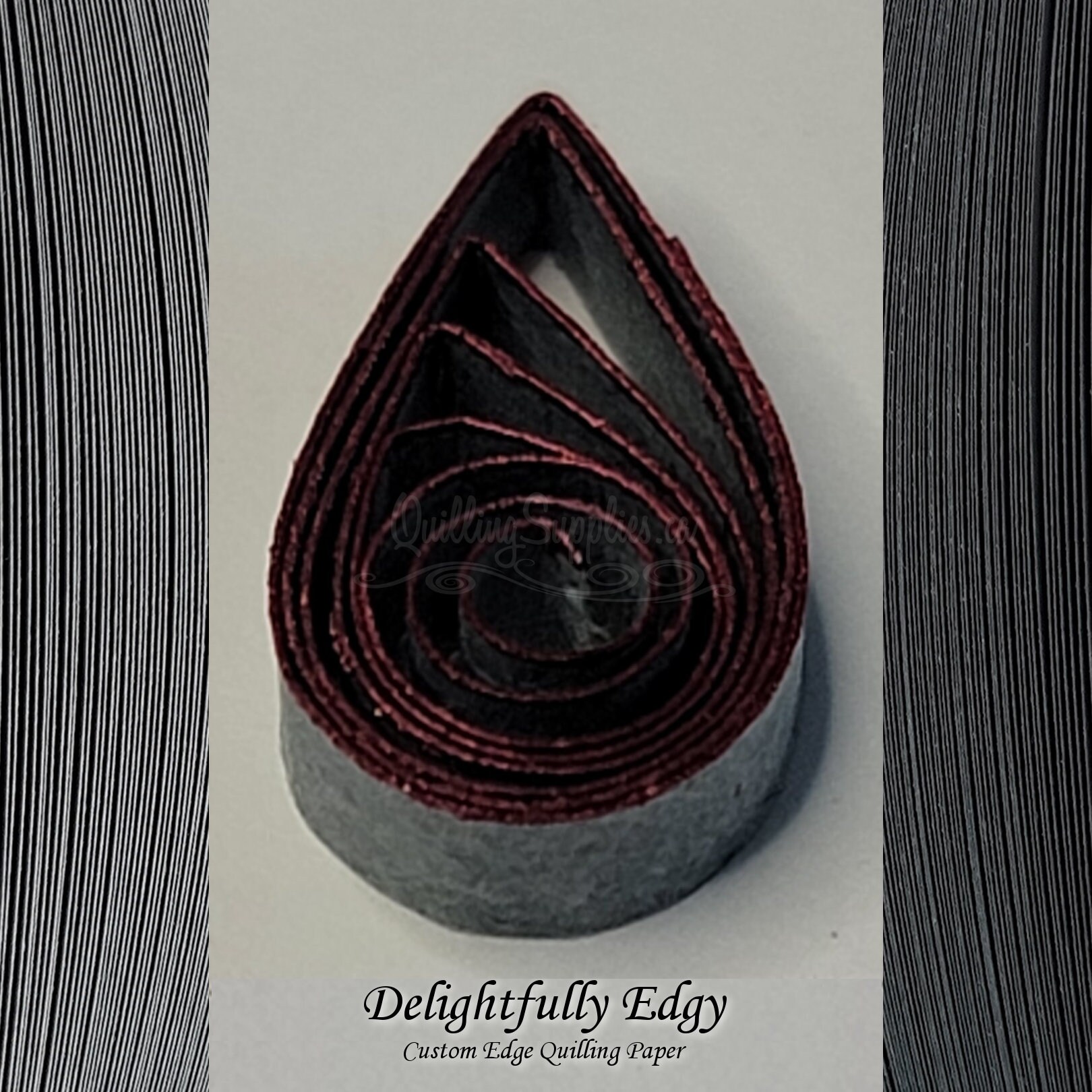 5mm Quilling Paper Grey - Etsy