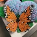 Quilled Monarch Butterfly Pattern - Etsy