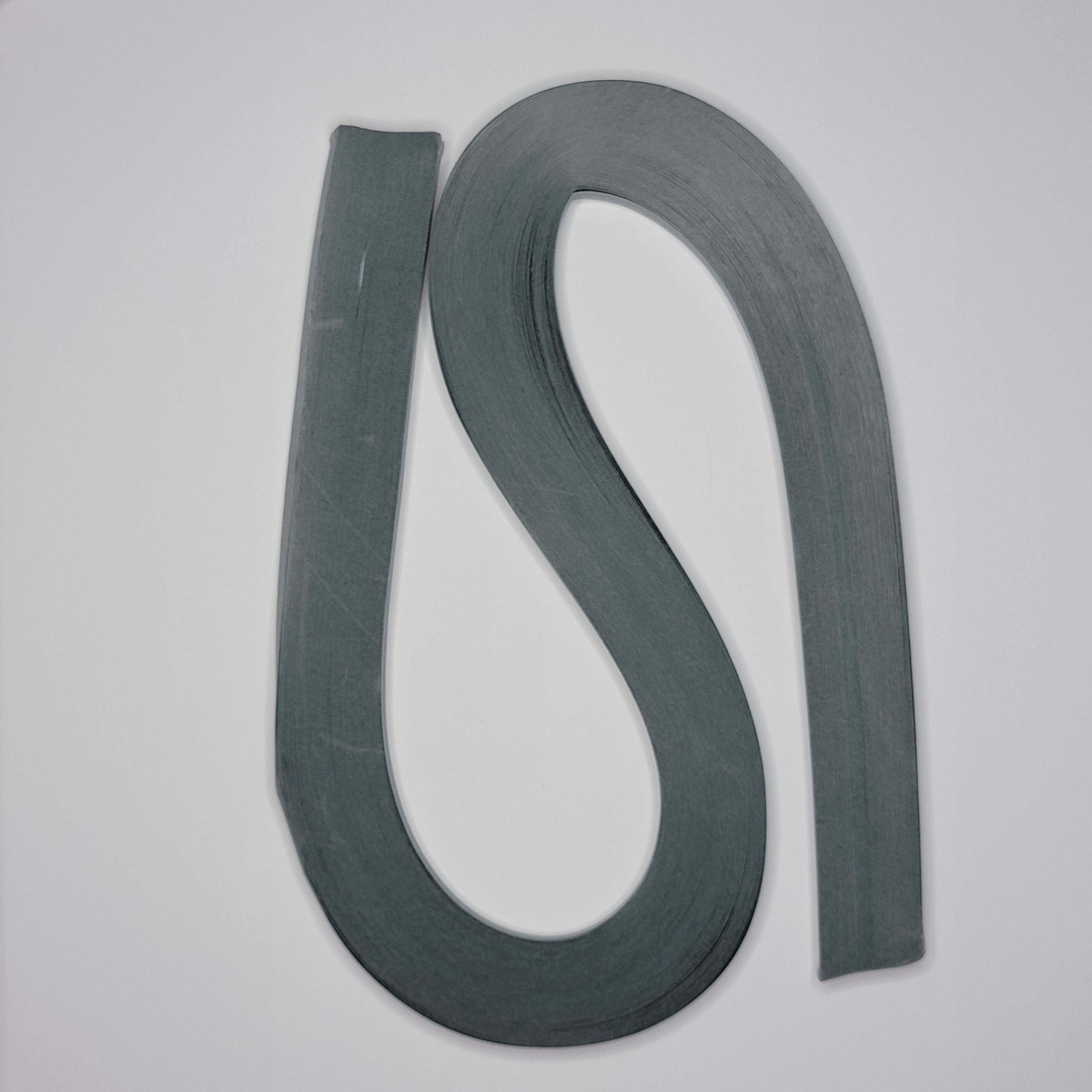 5mm Quilling Paper Grey - Etsy