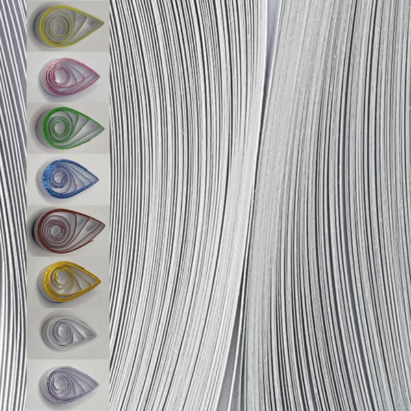 Quilling Strips - Etsy