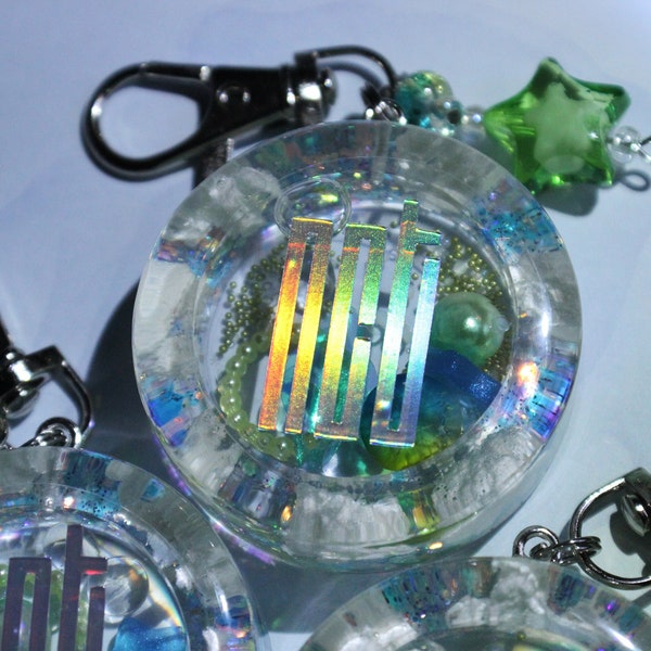 Nct Keychain - Etsy