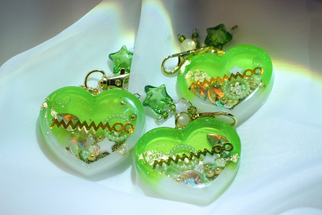 Mamamoo Shaker Keychains - Etsy