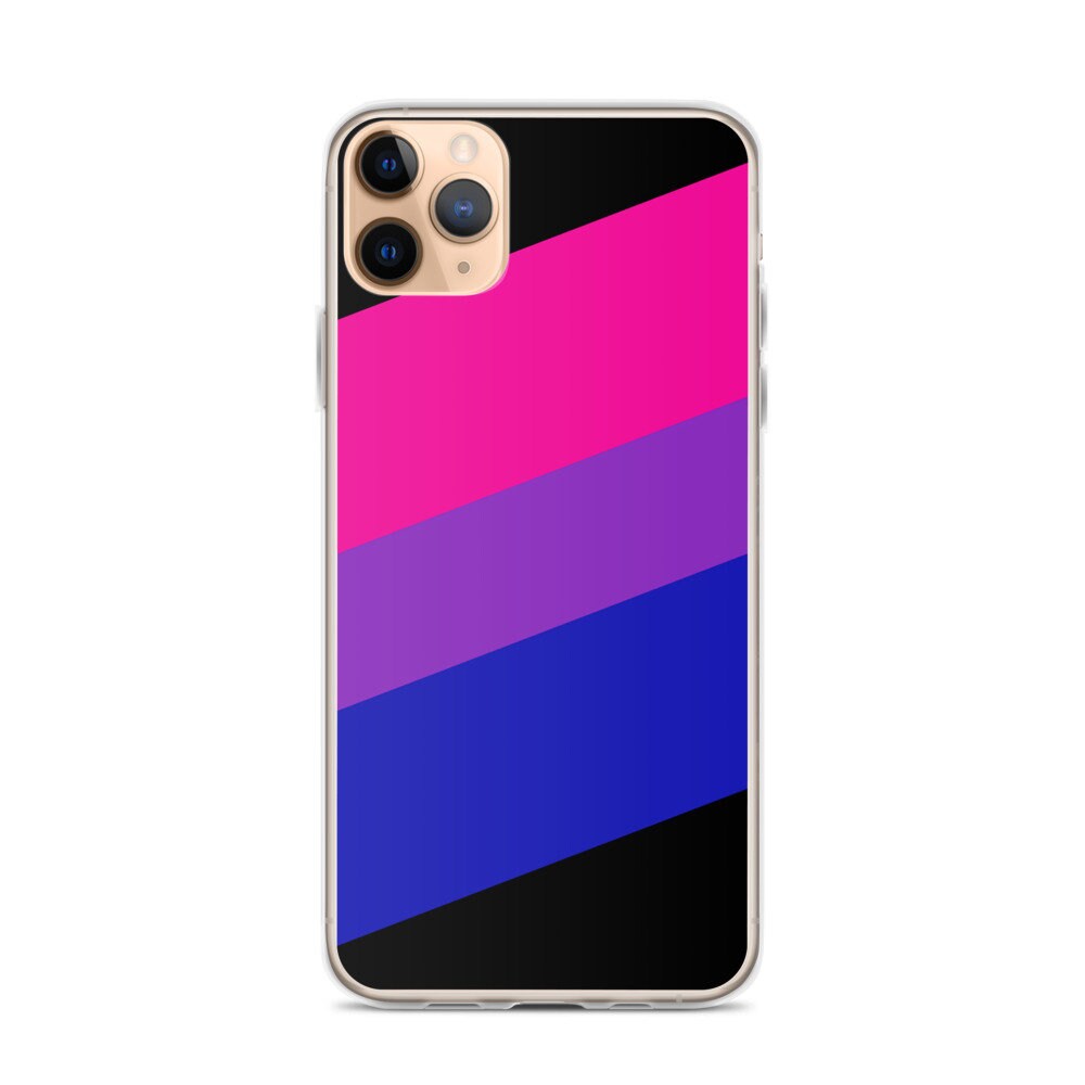 Bi Pride Iphone Case Bisexual Pride LGBTQIA Pride Iphone - Etsy UK