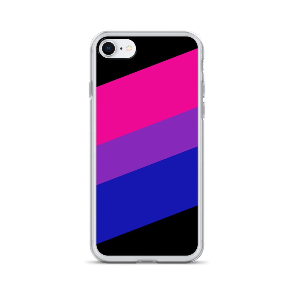 Bi Pride Iphone Case Bisexual Pride LGBTQIA Pride Iphone - Etsy UK