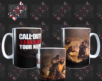 Call of Duty Mug | Etsy UK