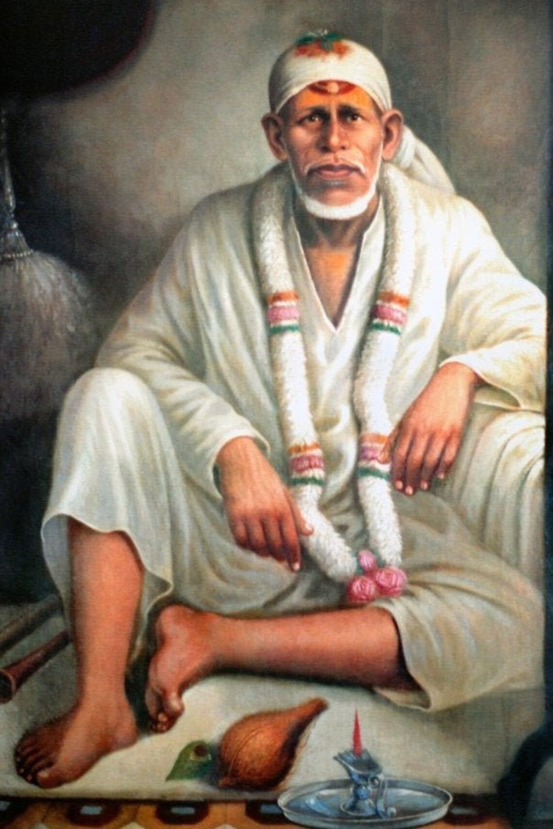 Shirdi Sai Posters - Etsy