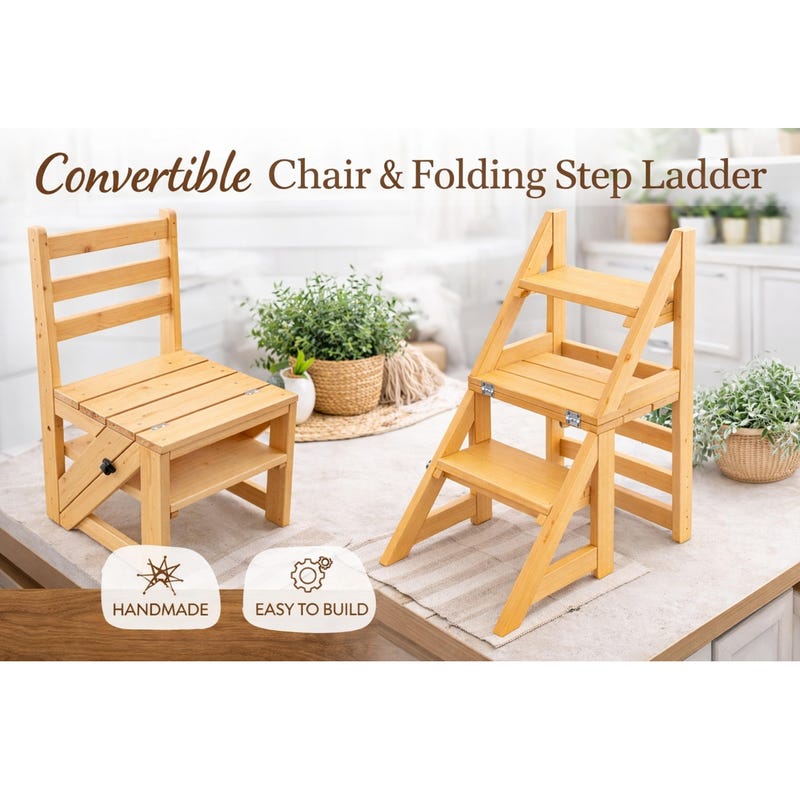 Library Ladder - Etsy