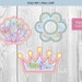 Shaker Cake Topper SVG - Cake Topper Shaker File in Svg, Pdf, Dxf, and ...