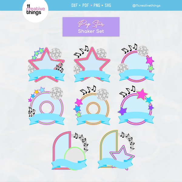 Band Cake Topper - Etsy UK