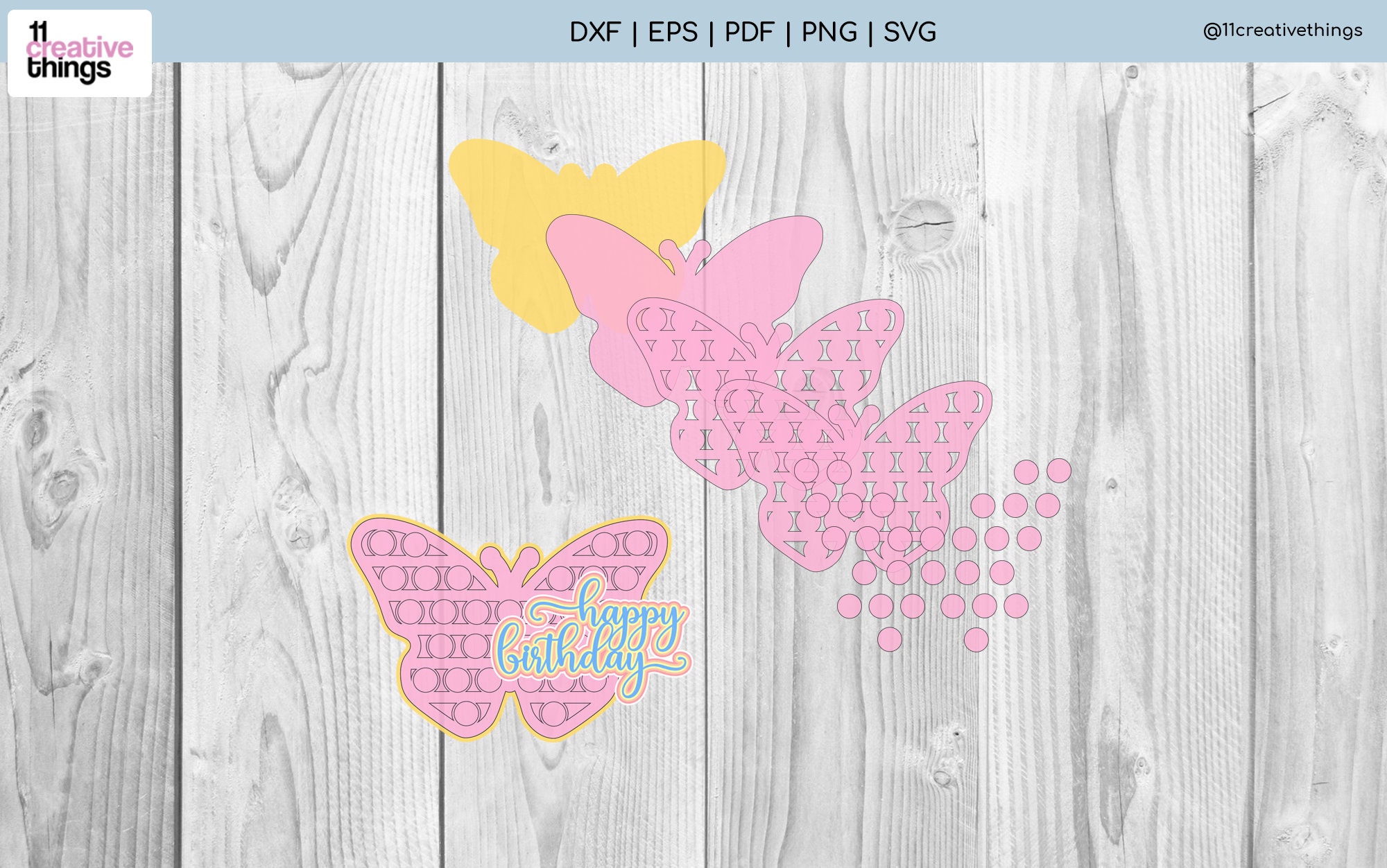 Cup Pop It SVG Fidget Toy Svg Milkshake Pop It Cake Topper SVG Pop It ...