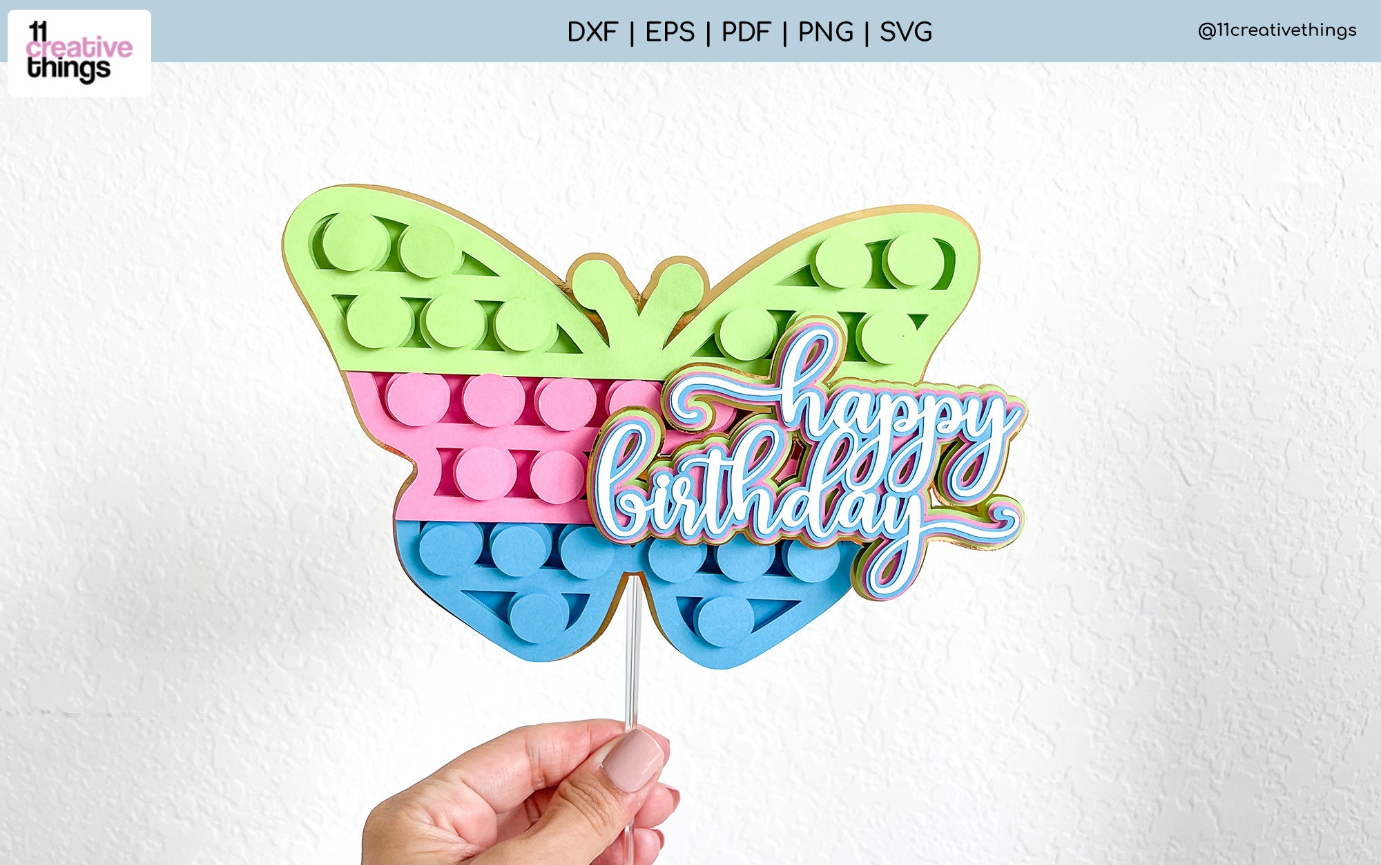 Cup Pop It SVG Fidget Toy Svg Milkshake Pop It Cake Topper SVG Pop It ...