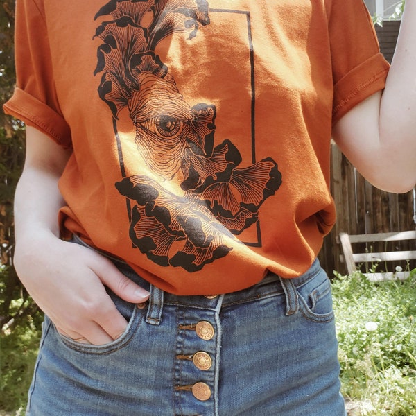 Misprint Shirt - Etsy