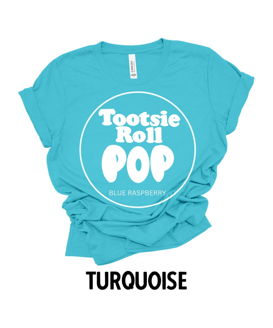 Tootsie Roll Pops Shirt, Candy Group Halloween Costumes, Tootsie Roll ...
