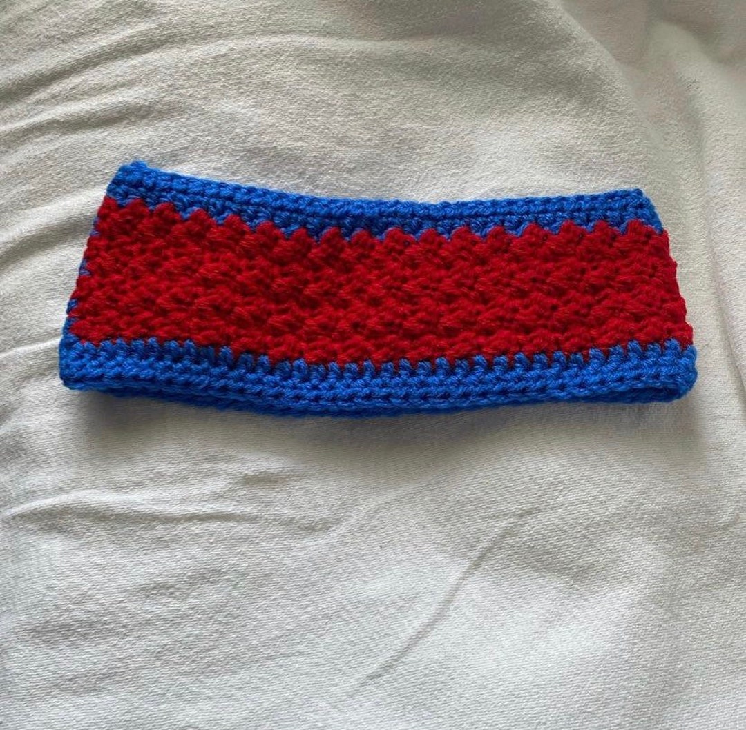 Haitian Flag Day Inspired Headband - Etsy