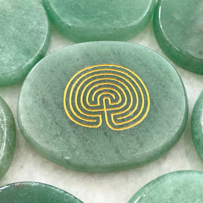 Finger Labyrinth - Etsy