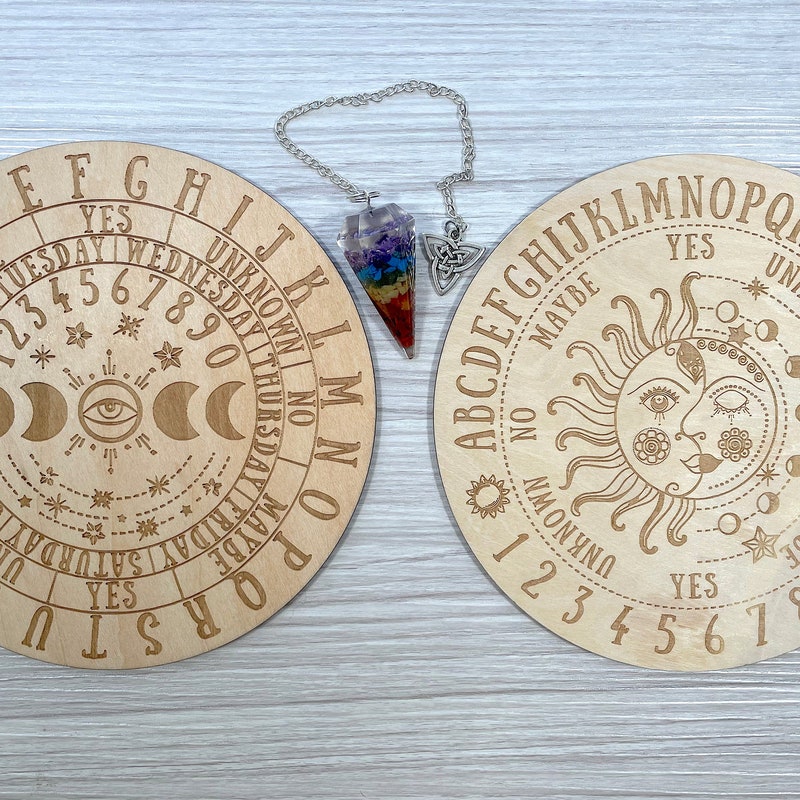 Pendulum Board - Etsy