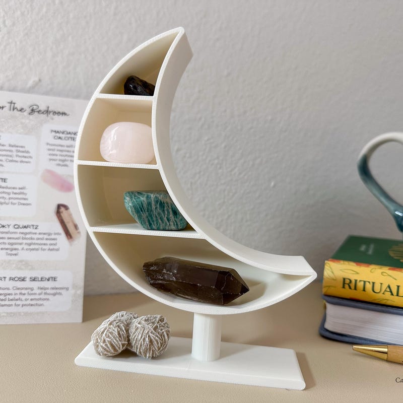 Moon Shelf - Etsy