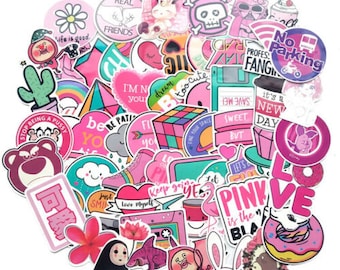 Laptop Stickers | Etsy Australia