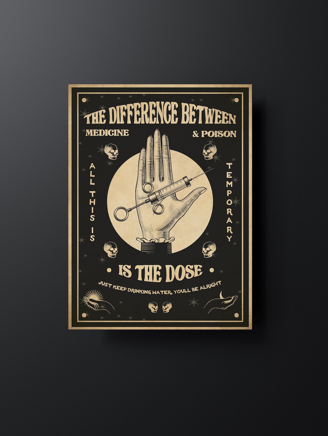 DIGITAL DOWNLOAD - Circa Survive Art Print - Not for Resale - Etsy