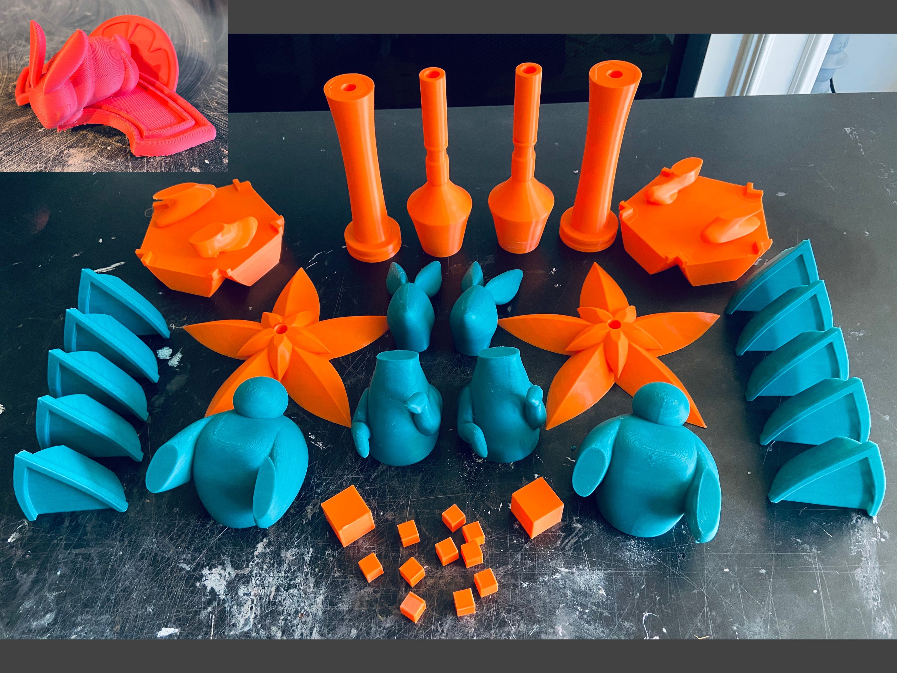 Porcelain Lux Cosplay 3D Print Files - League of Legends - Etsy