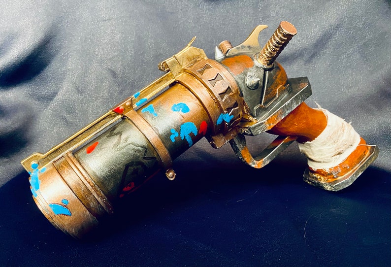 Arcane Jinx Zapper - Etsy