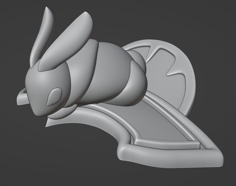 Porcelain Lux Cosplay 3D Print Files - League of Legends - Etsy