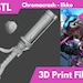 Chromacrash Ekko Cosplay 3D Print File - League of Legends: Wild Rift ...