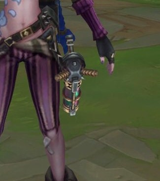 Arcane Jinx Zapper - Etsy