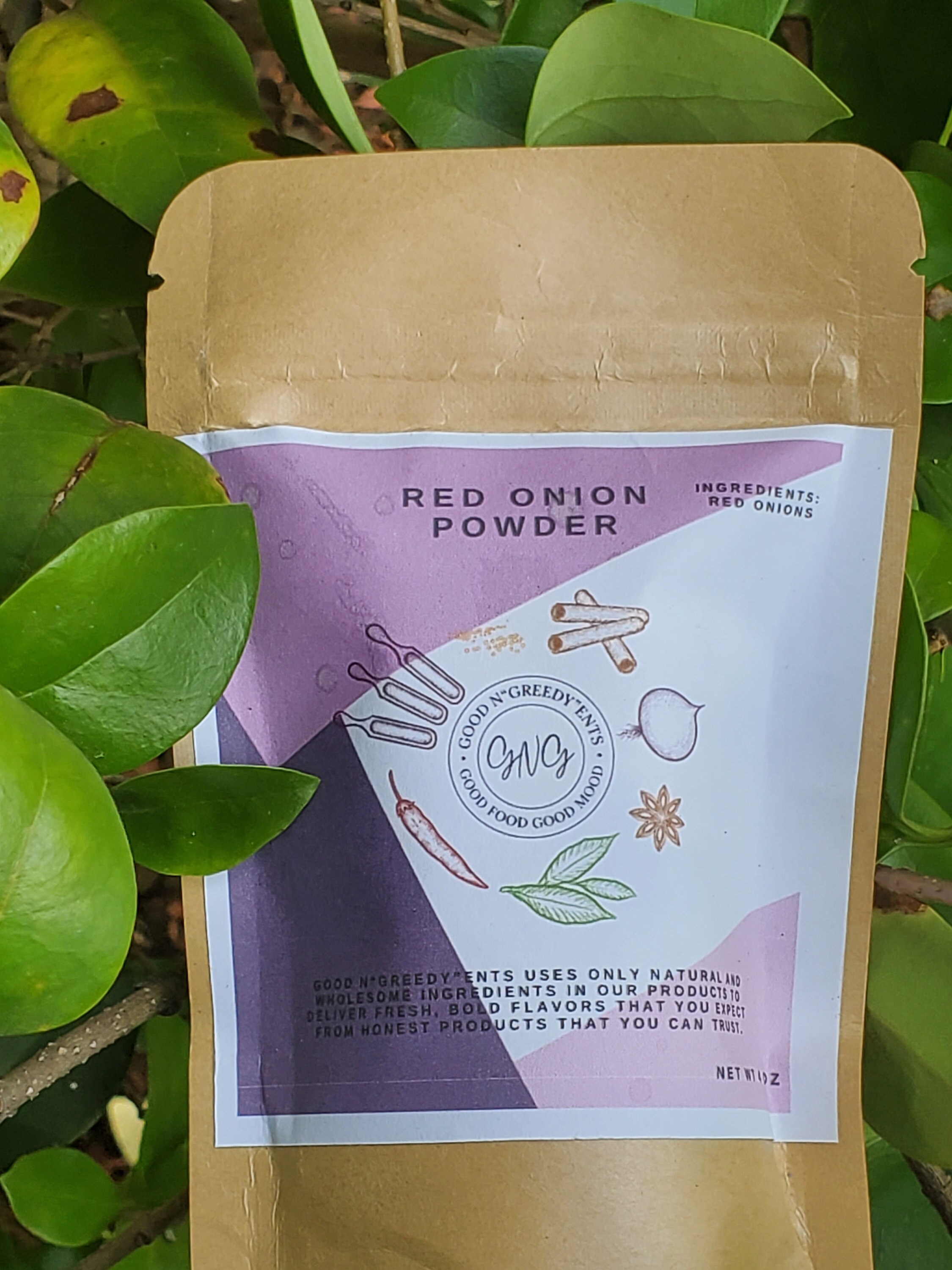 Red Onion Powder | Etsy
