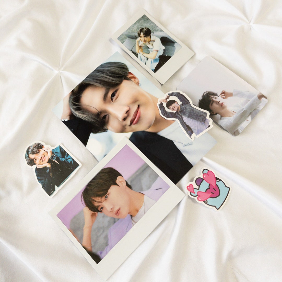 BIAS PACK (soft Stan Edition) | Photos, Stickers and Photocards ...