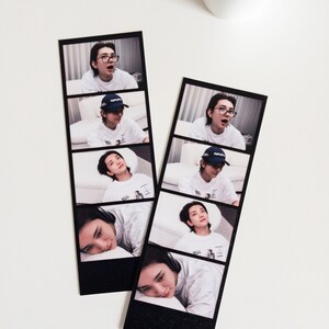 Joshua Boyfriend Material Film Strip Seventeen Film Strips Fangirlmoon ...