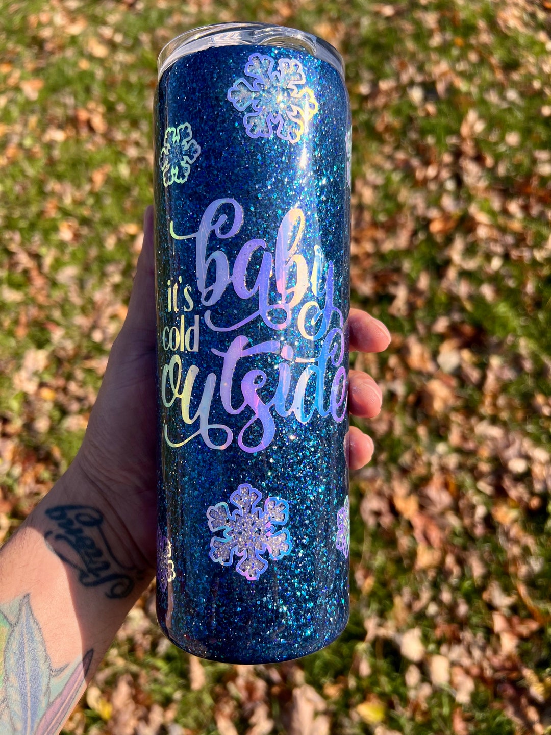 Snowflake Peek-a-boo - Etsy